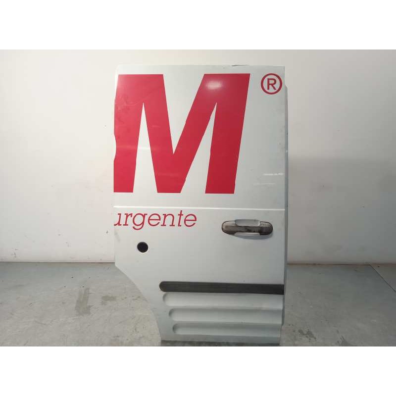Recambio de puerta lateral corredera derecha para ford transit connect (tc7) furgón (2006 ...