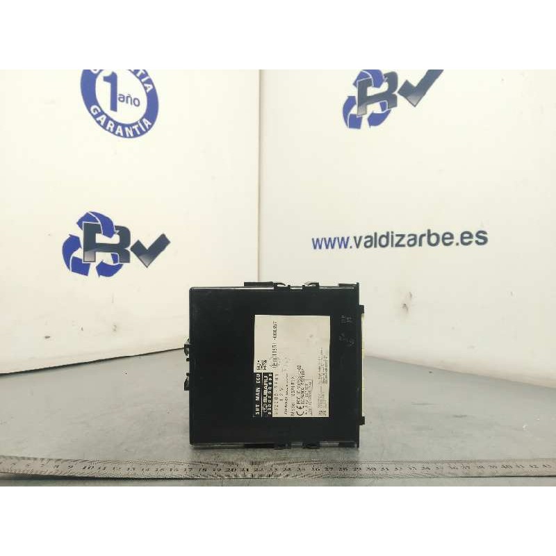 Recambio de modulo electronico para subaru forester s12 2.0 diesel cat ...