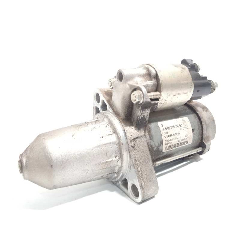 Recambio de motor arranque para mercedes-benz clase cla (w117) cla 220 ...
