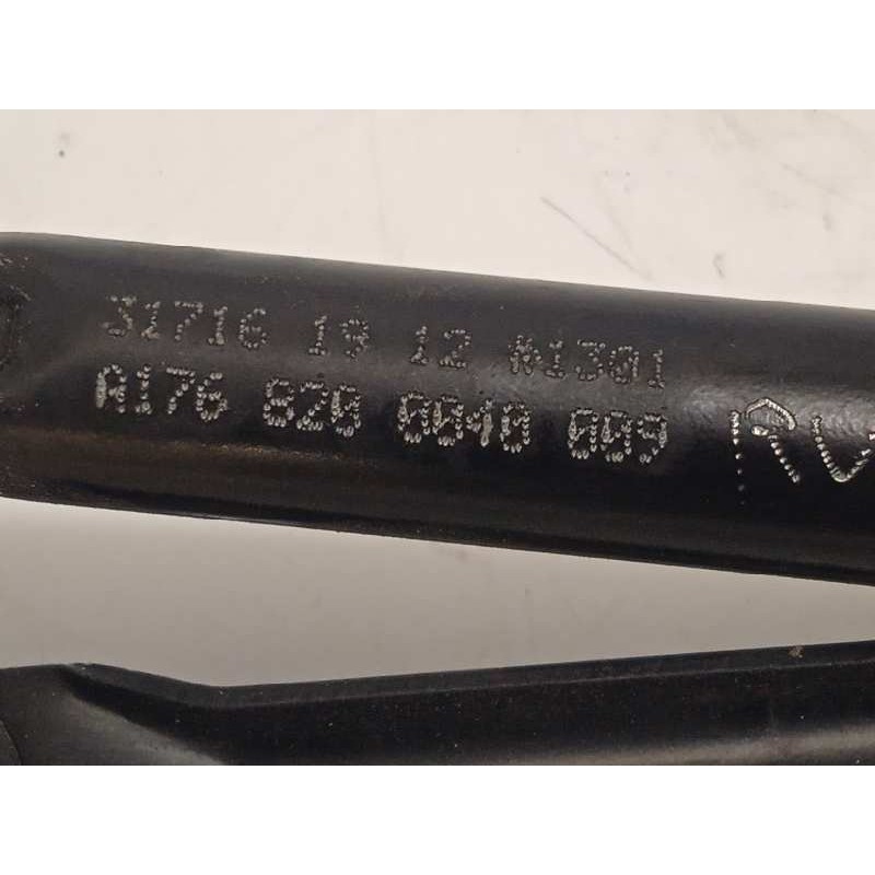 Recambio de motor limpia delantero para mercedes-benz clase cla (w117 ...